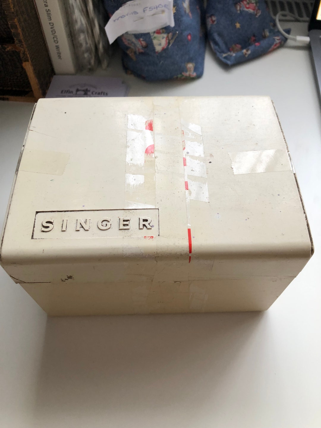 Singer Sewing Machine Fashion Discs and Slant Shank Parts - Etsy