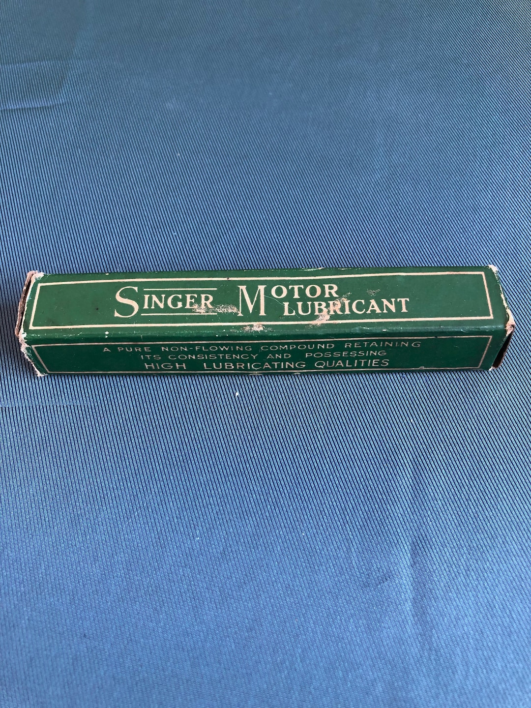 Singer Sewing Machine Lubricant - Etsy