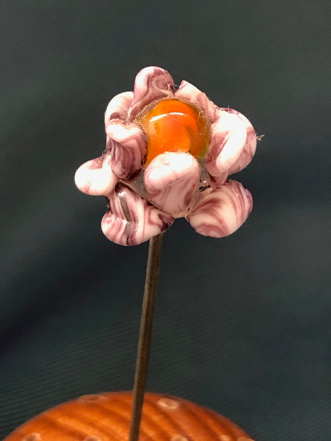 Handmade Glass Dividers, Lacemaking Pins, Long Pins - Etsy Australia