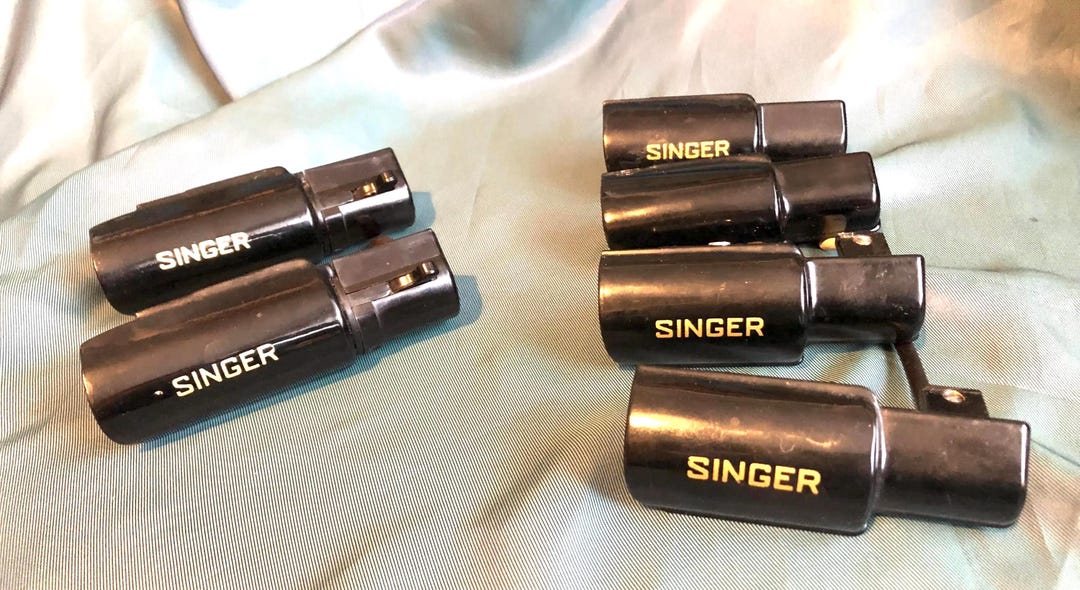 Singer Sewing Machine 221K Featherweight Complete Lighting Unit - Etsy