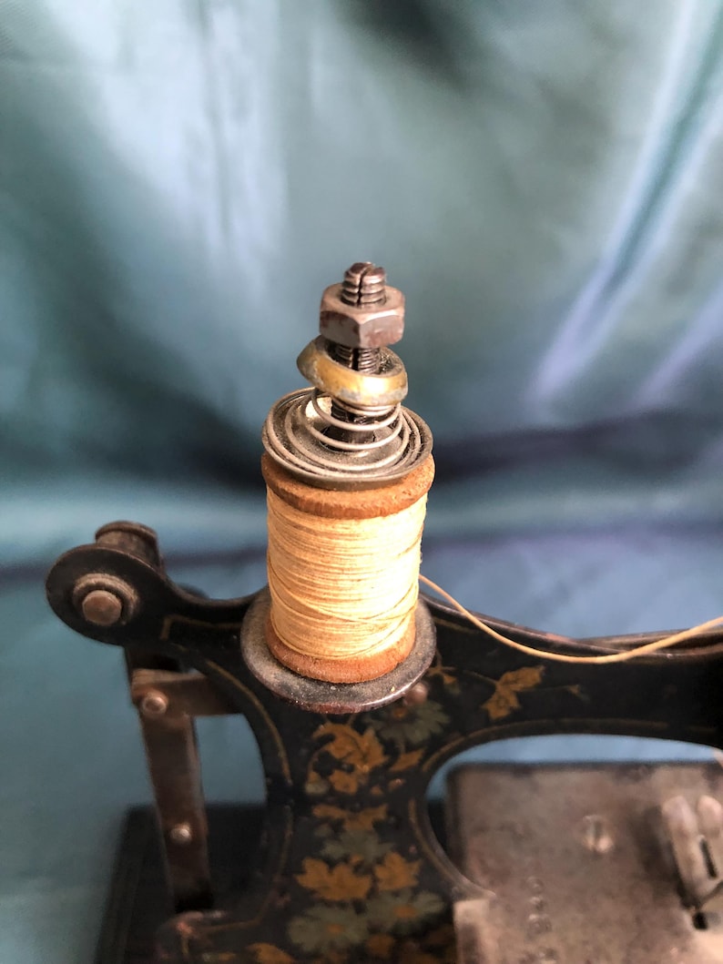 Muller No. 1 Childs Sewing Machine Hand Crank, Vintage - Etsy