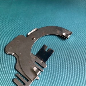 Singer Sewing Machine Shirring Plate for 15K and 201K - Etsy