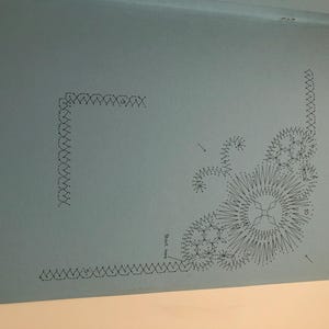 Bruges Flower Lace Patterns Book by Edna Sutton - Etsy