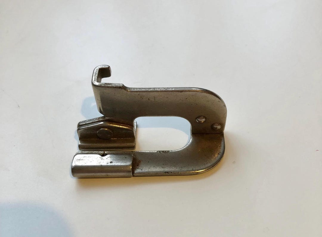 Singer Sewing Machine, Imitation Hem Stitcher - Simanco 120687 - Etsy