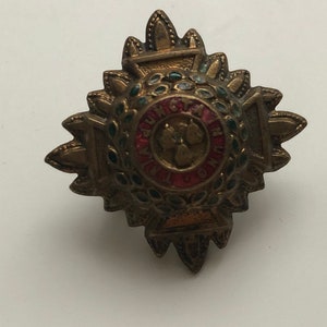 WW2 British Army Officer Pip Badge - Etsy