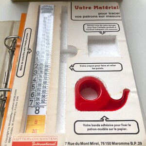 Lutterloh System International, Sewing Patterns, the Golden Rule - Etsy