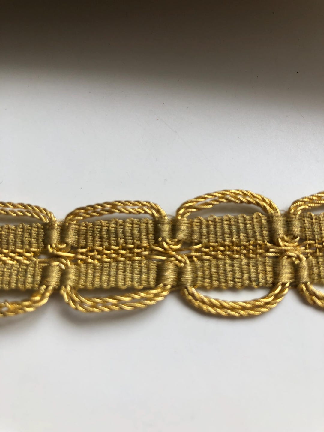 British Military Lace Gold Braid Bullion - Etsy