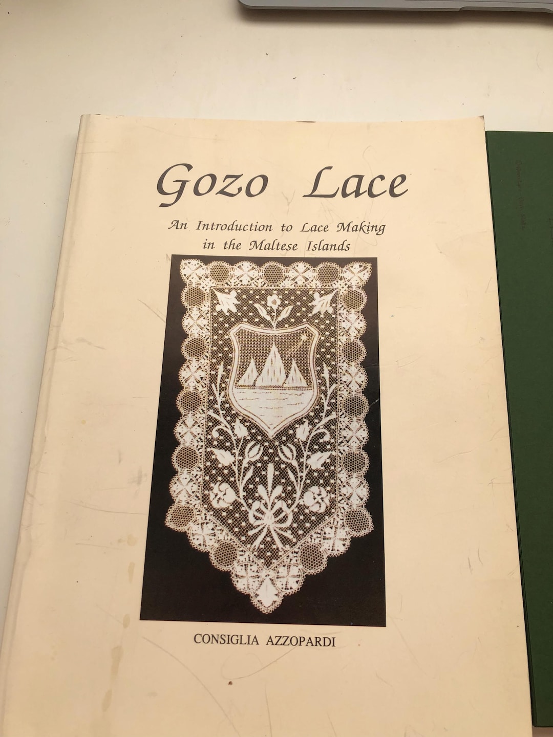 Gozo Lace an Introduction to Lace Making in the Maltese Islands by ...