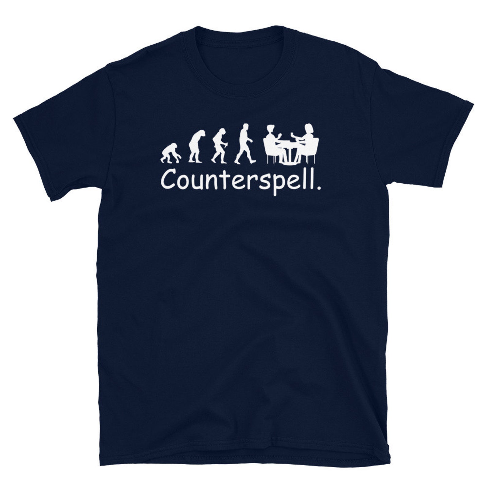 Counter Spell- the Evolution of MTG- Funny Magic the Gathering ...