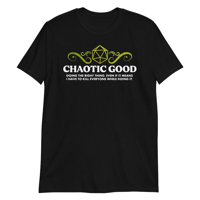 Chaotic Neutral Stickers - Etsy UK