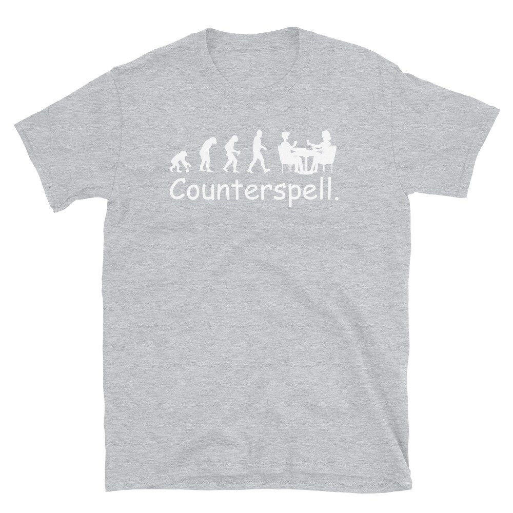 Counter Spell- the Evolution of MTG- Funny Magic the Gathering ...