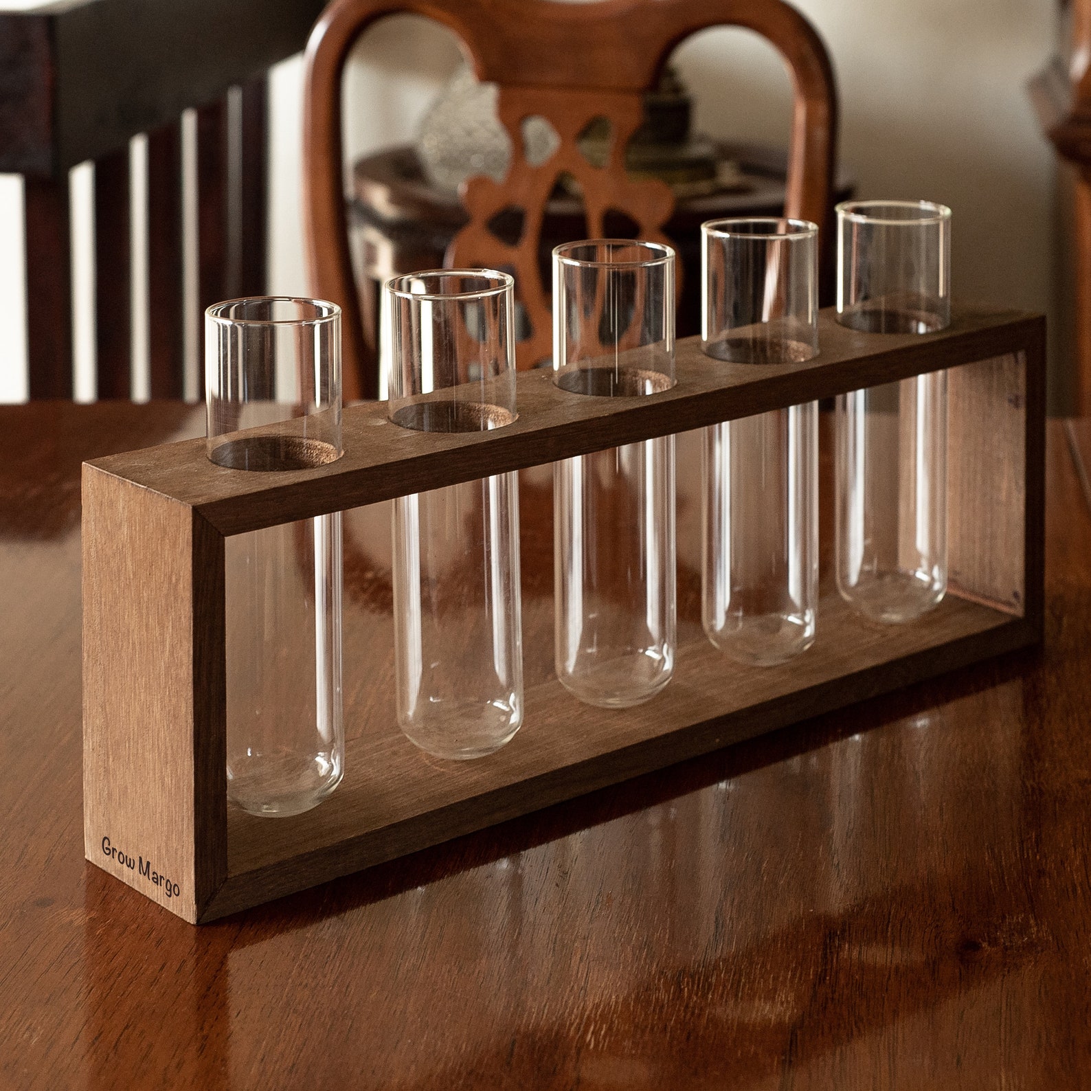 Extra Large Propagation Station With 2 Hooks Hang or Stand - Etsy