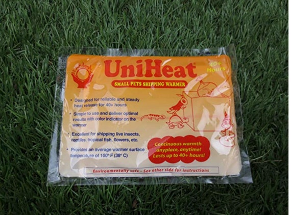 Heat Pack for Shipping Plants | Etsy