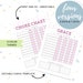 Chore Chart for Kids, Editable Daily & Weekly Chore Planner, Kids Chore ...