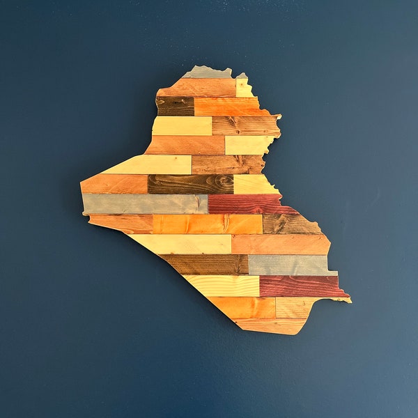 Iraq - Etsy