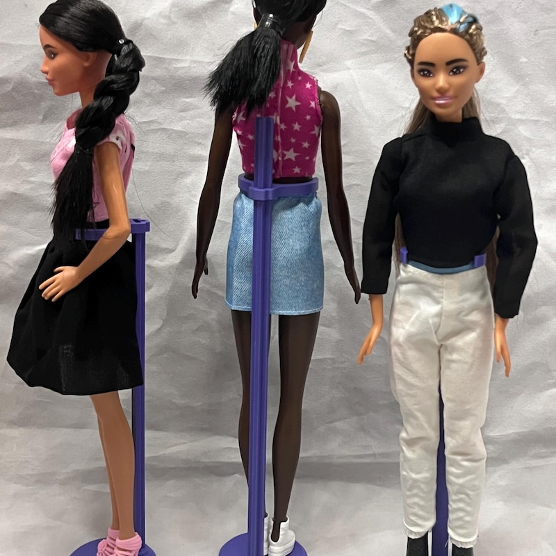 Barbie Stands - Etsy