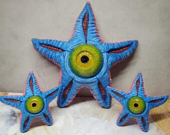 Starro Mask | Etsy