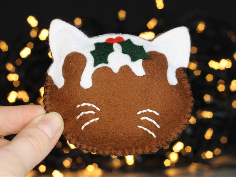 Christmas Collection Cat Toy Bundle, Festive Gift for Cat Lover ...