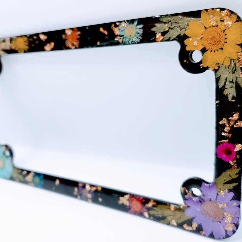 License Plate Frames - Etsy