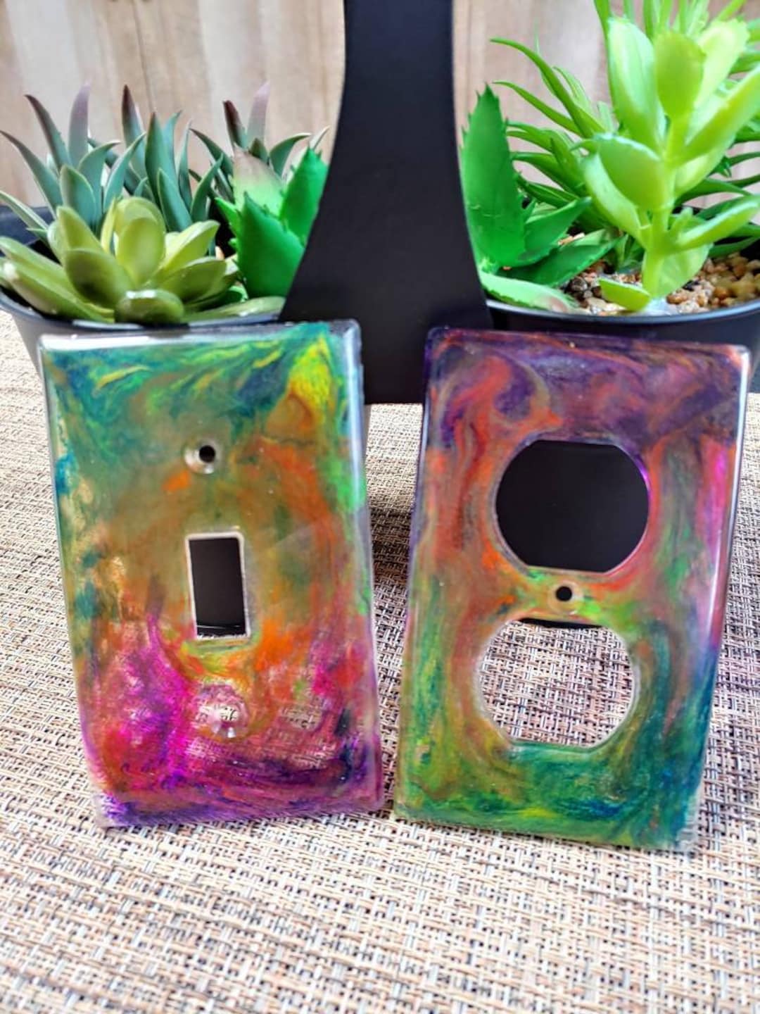Customlight Switch & Outlet Covers - Etsy
