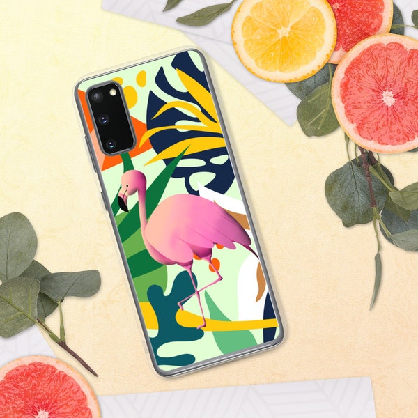 Flamingo Phone Case - Etsy