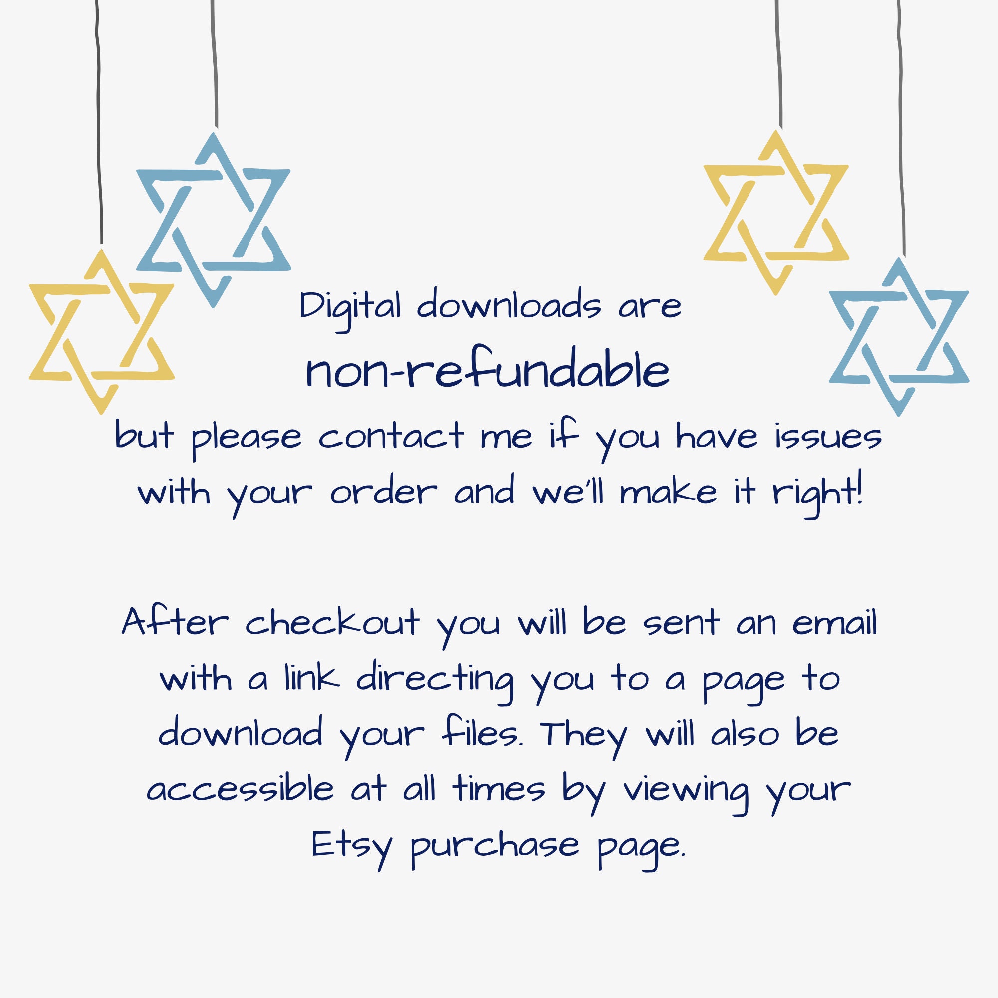 Digital Download Editable Jewish Hanukkah Labels Dreidel Gift Tag Food ...