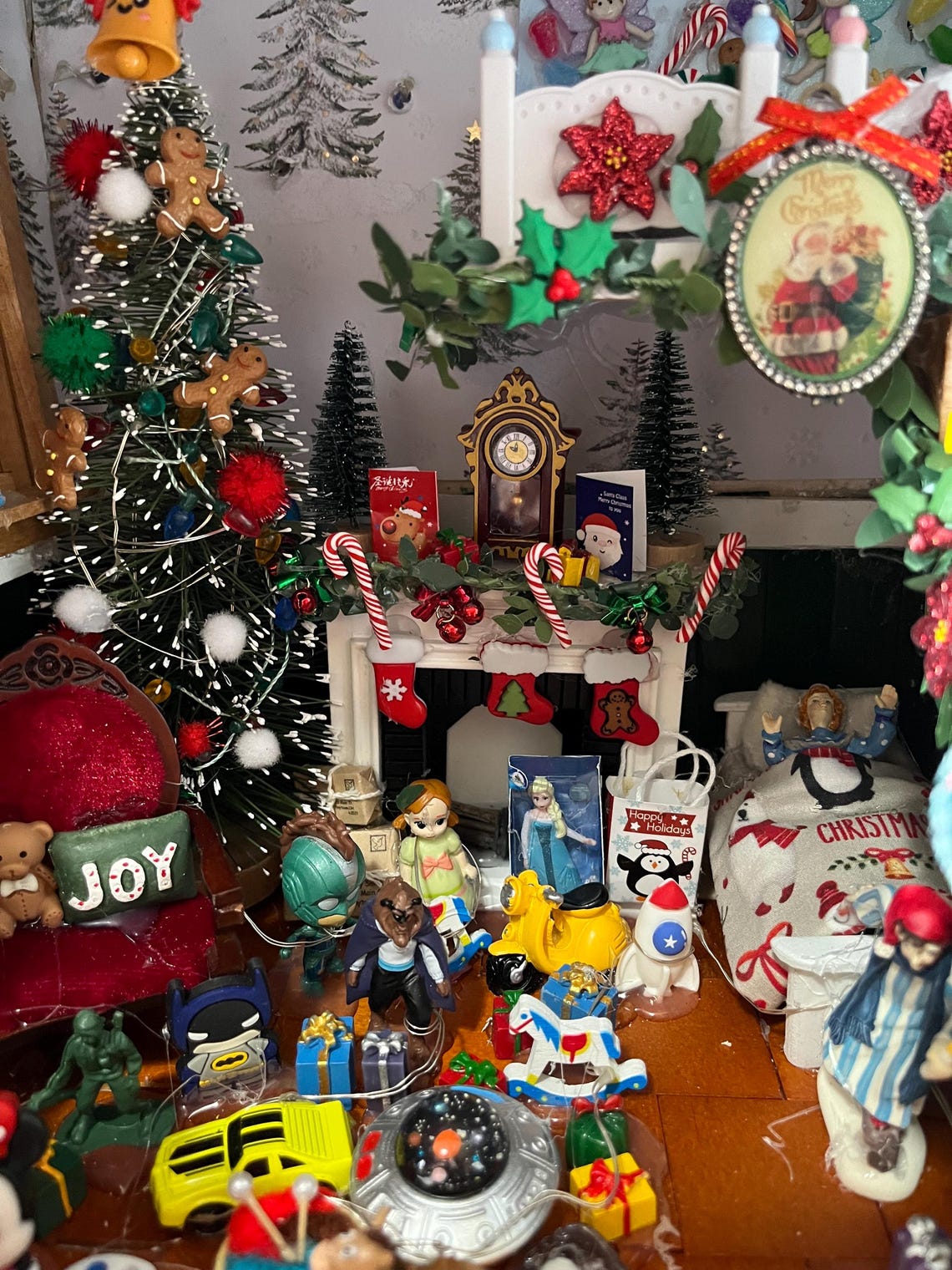 Santas Toy Store - Etsy