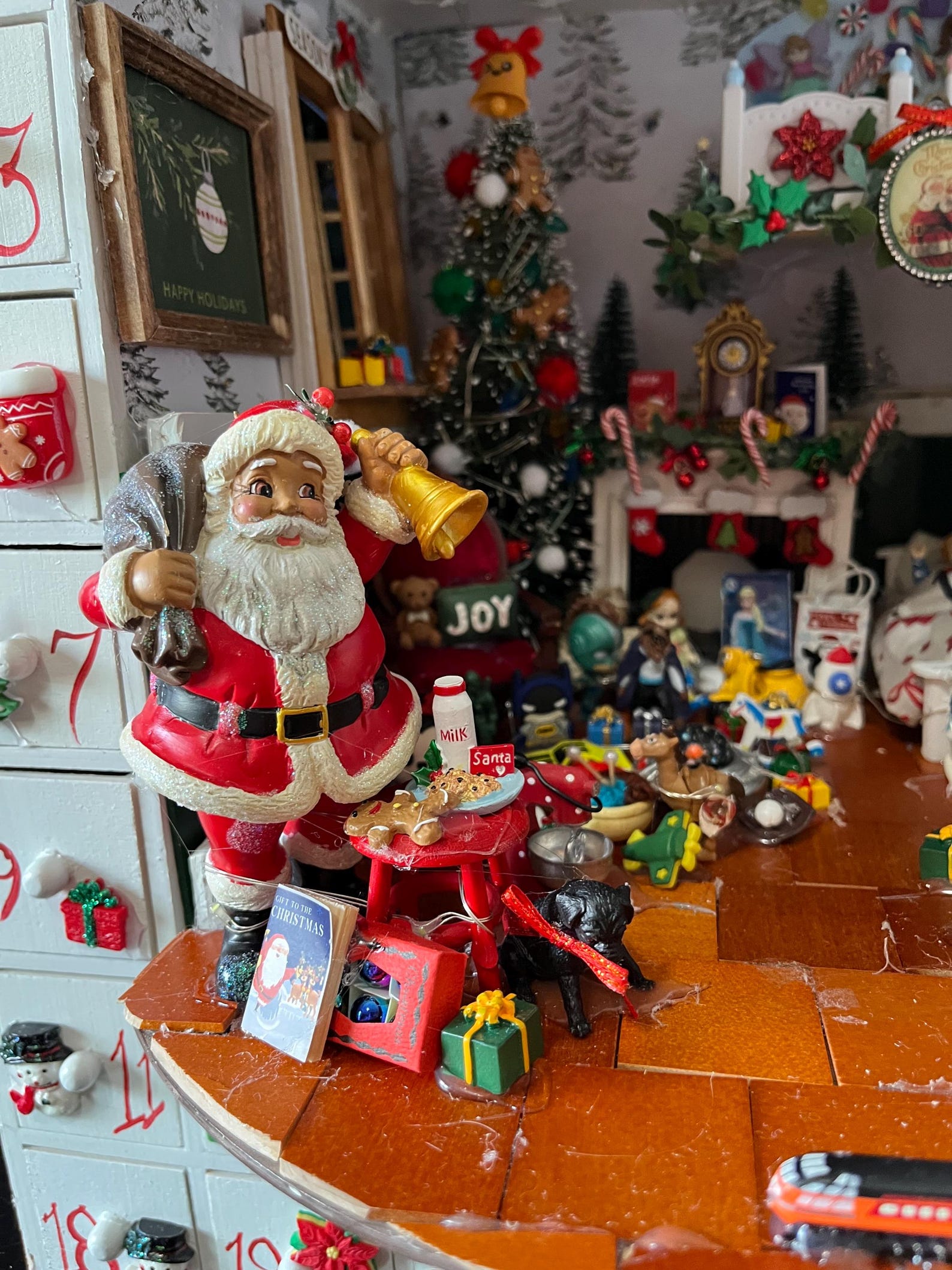 Santas Toy Store - Etsy