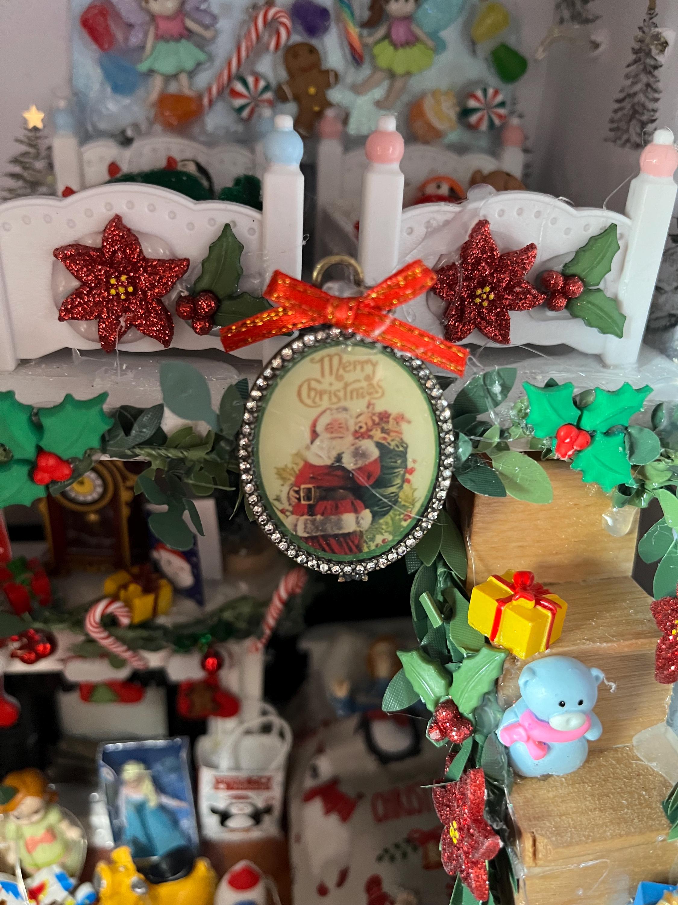Santas Toy Store - Etsy