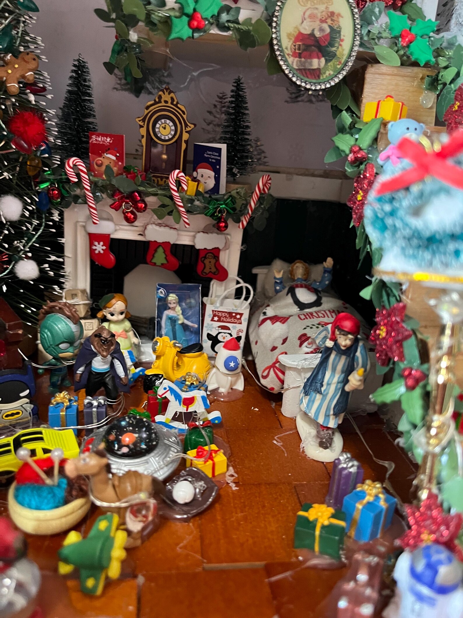 Santas Toy Store - Etsy