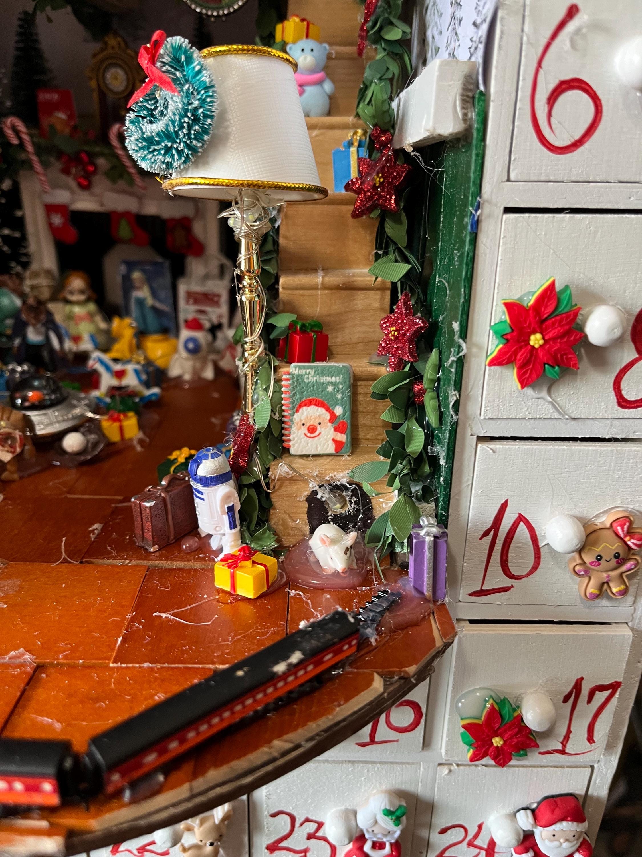 Santas Toy Store - Etsy