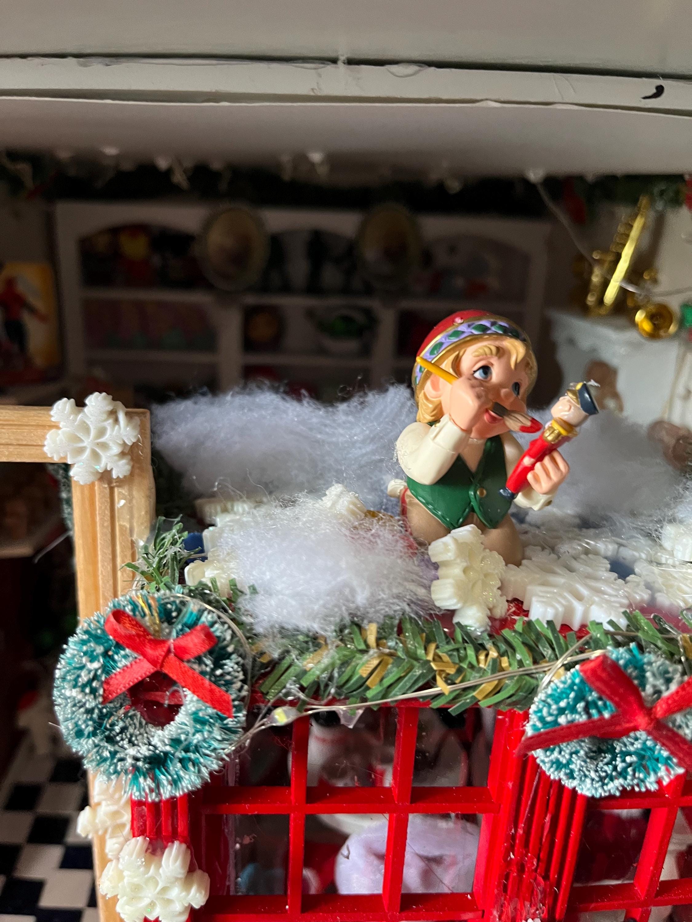 Santas Toy Store - Etsy