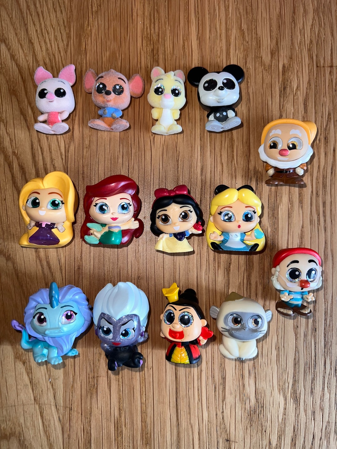 Doorables Series 6 - Etsy