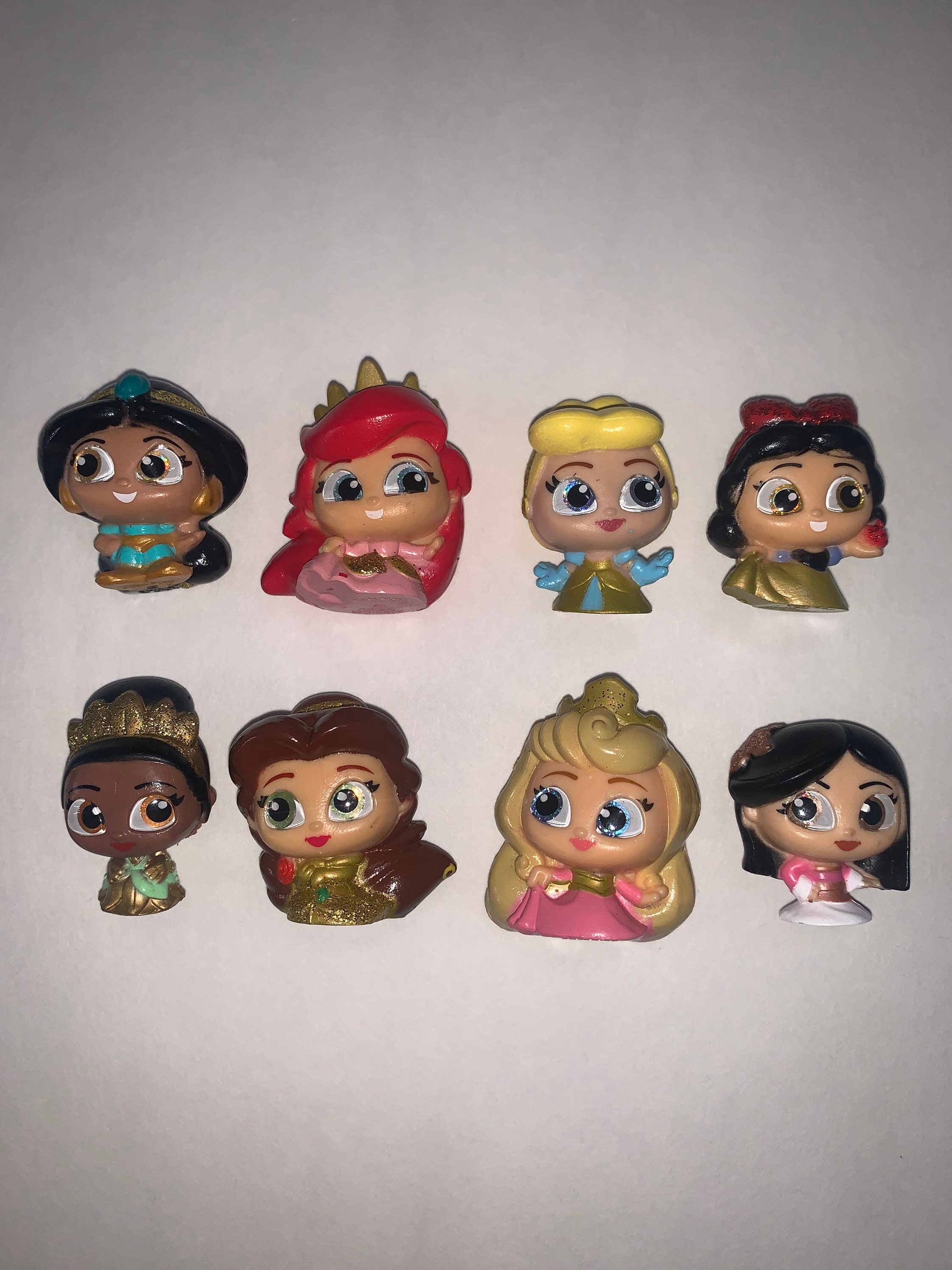Disney Princess Doorables - Etsy