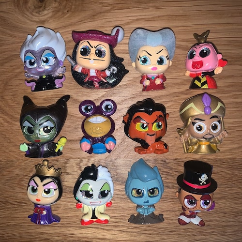 Disney Doorables Series 5 Common Rare Ultra Rare and Special - Etsy