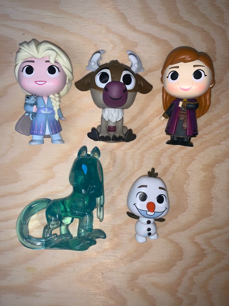 Mini Funkos - Etsy