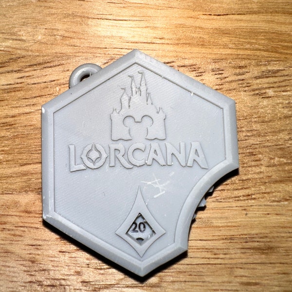 Lorcana Lore Counter - Etsy