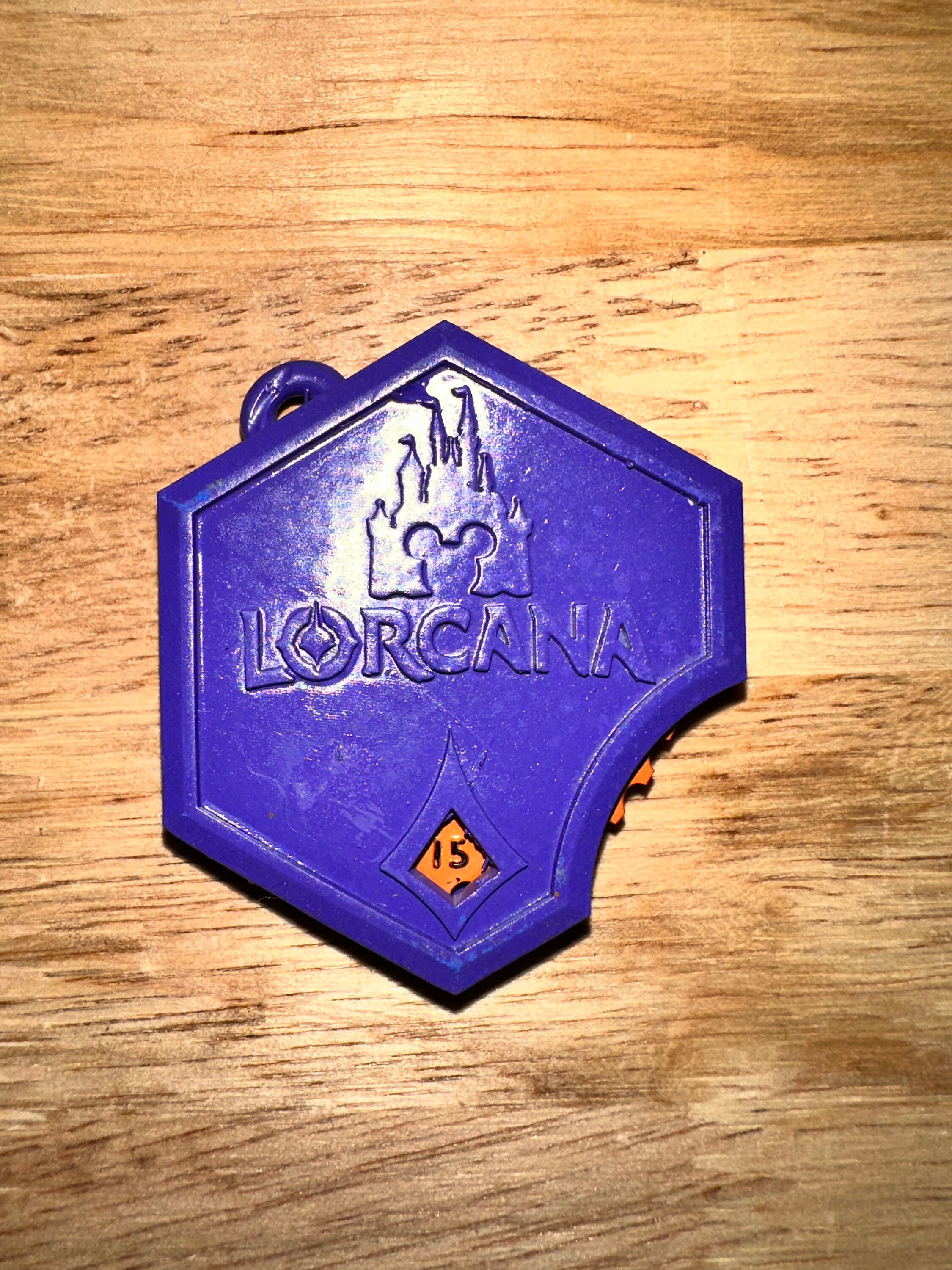 Lorcana Lore Counter - Etsy