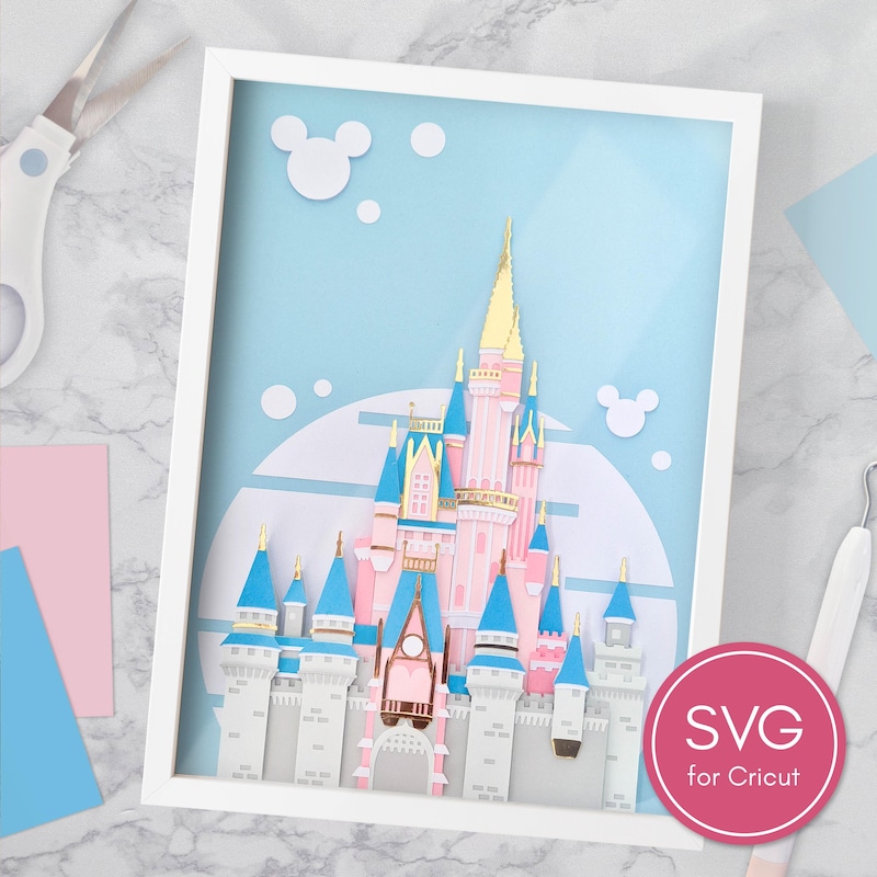 Magical Castle Florida - Etsy UK