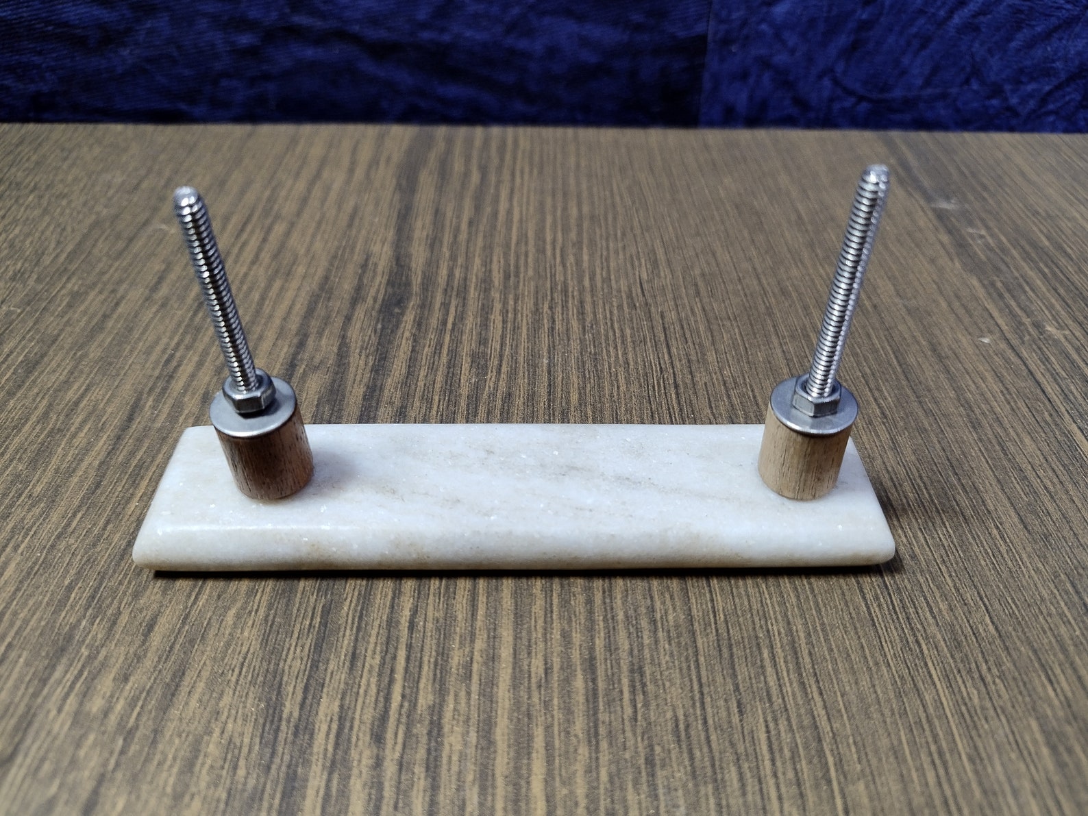 Beautiful White Marble, Black or Beige Marble Drawer Pulls With Golden Embedding, Cabinets ...