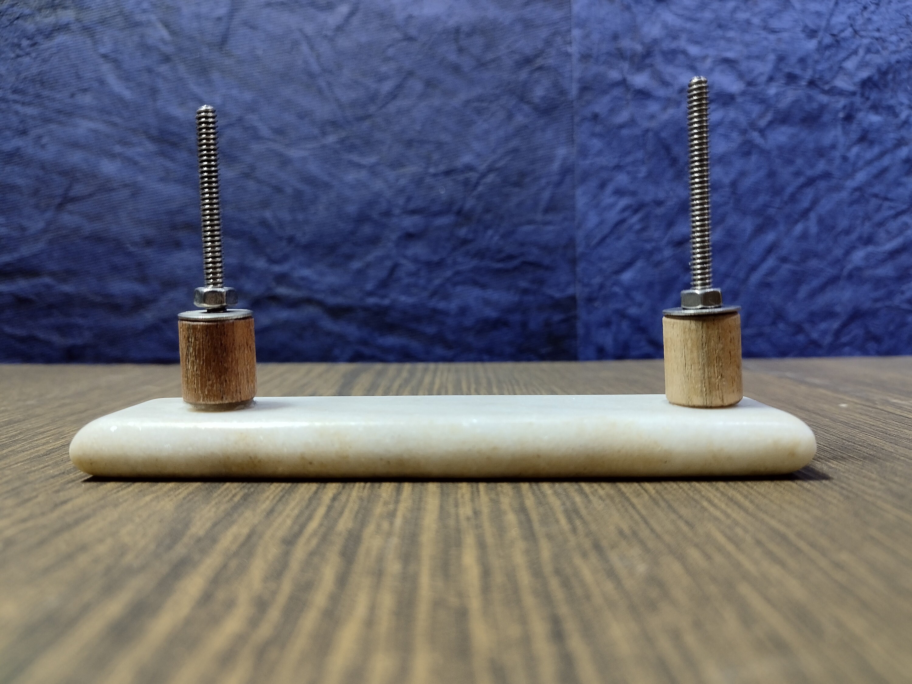 Beautiful White Marble, Black or Beige Marble Drawer Pulls With Golden ...