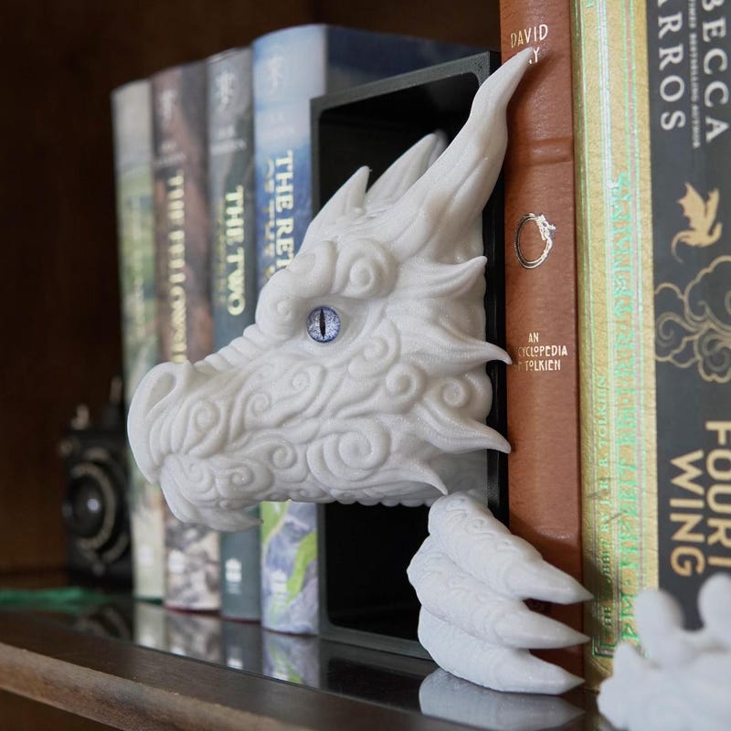 Cloud Dragon Nook - Etsy
