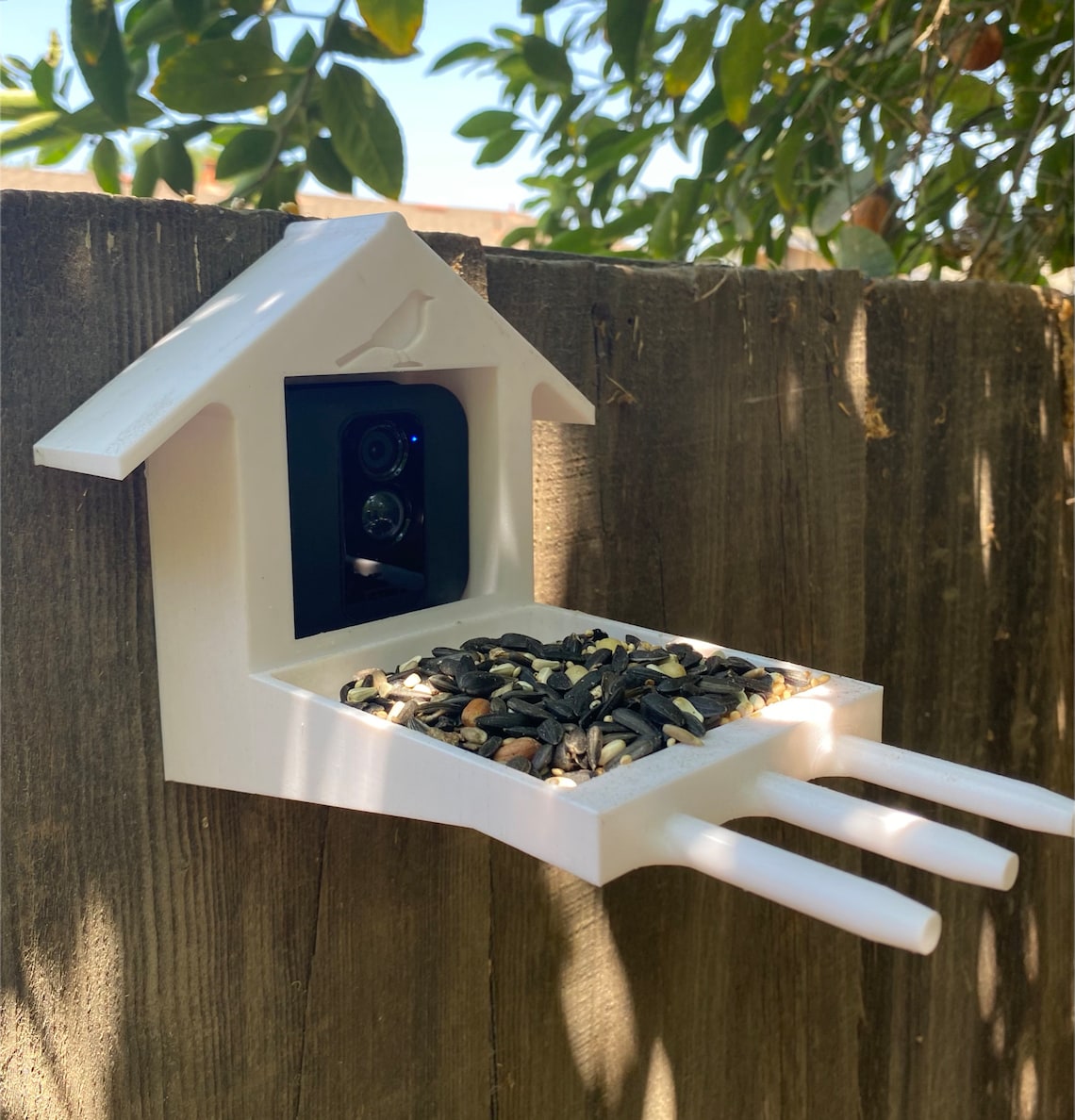 Blink Camera Bird Feeder STL File Digital Download | Etsy