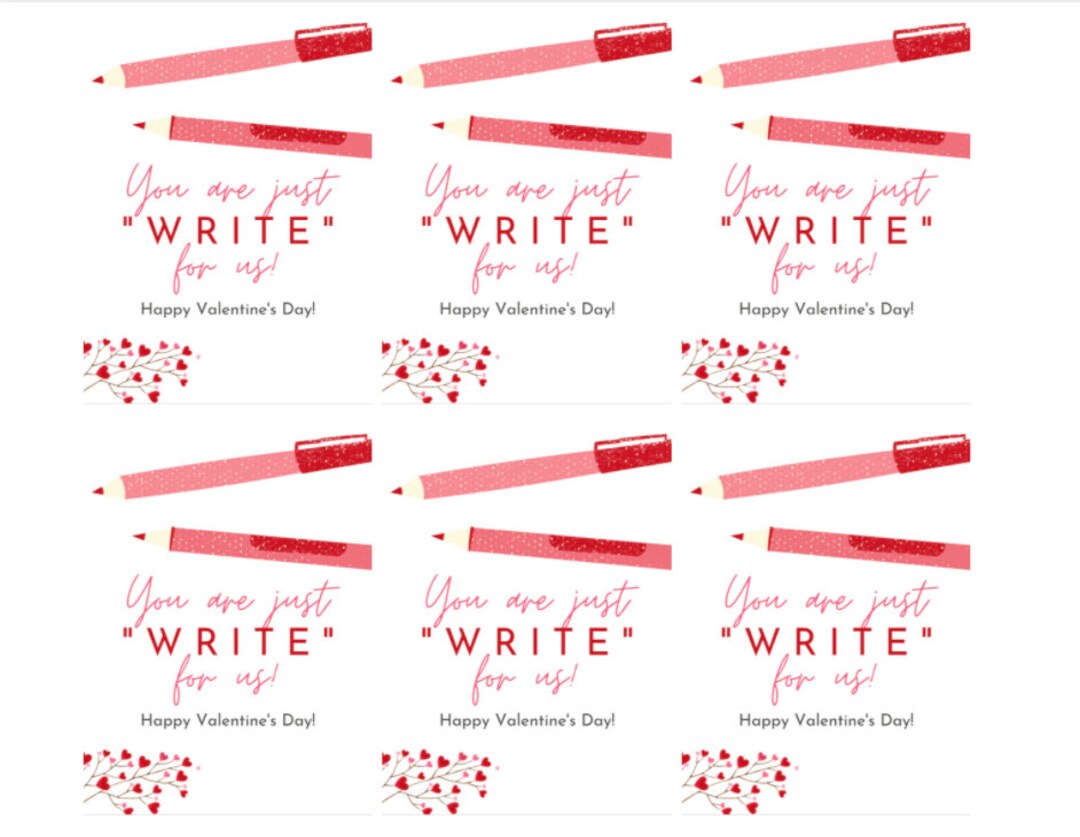 Valentine's Day Staff Ideas - Etsy