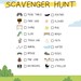 Toddler Scavenger Hunts - Etsy