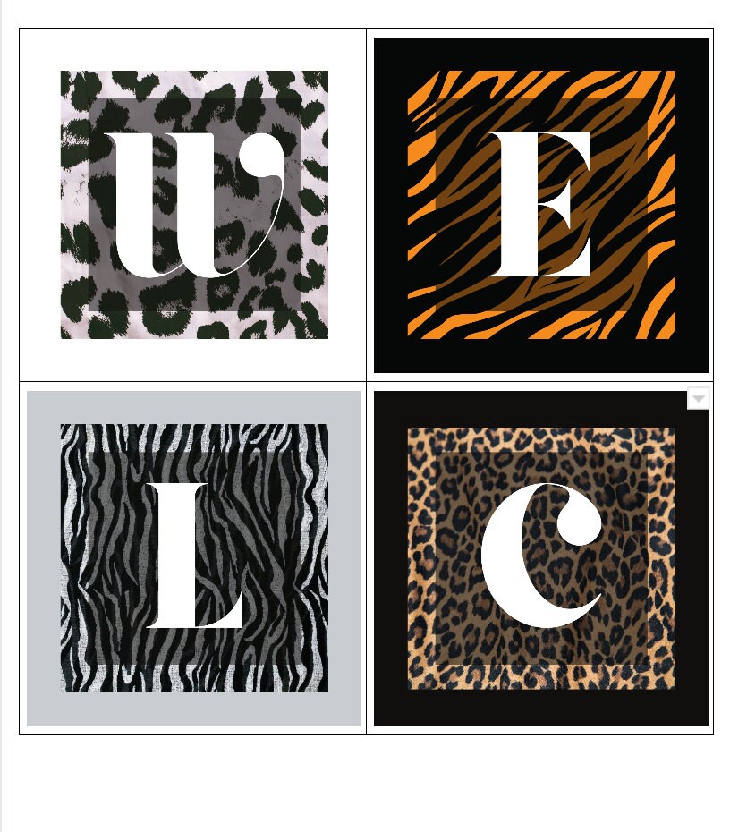 Welcome to the Jungle Themed Signage - Trunk of Treat, Birthdays, Party ...