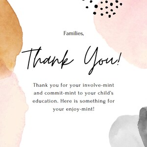 Parent Teacher Conference Ideas - Etsy