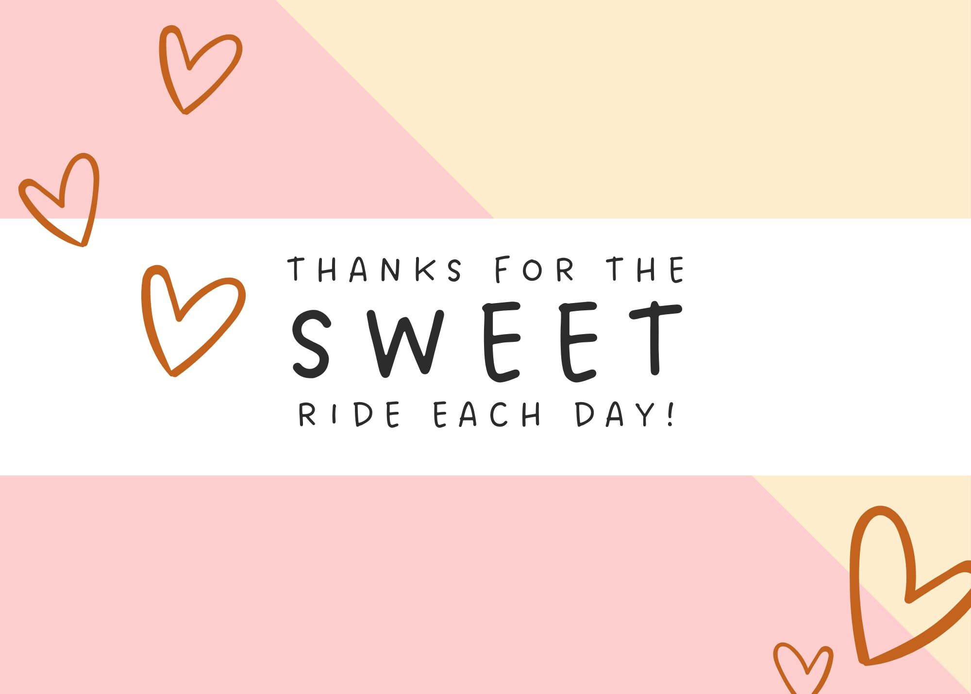 School Bus Drivers Appreciation Week - Etsy