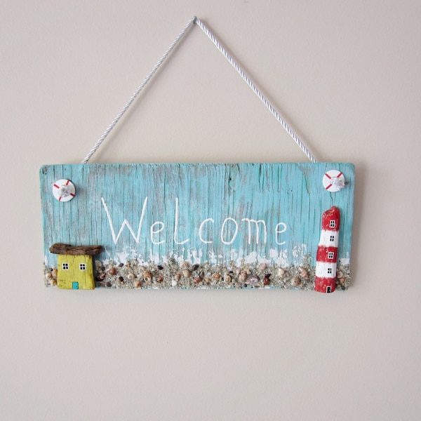 Decorative Wood Sign - Etsy