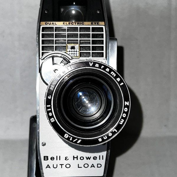 Bell and Howell - Etsy